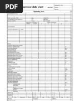 DG Log Book Format | PDF | Kilowatt Hour | Manufactured Goods