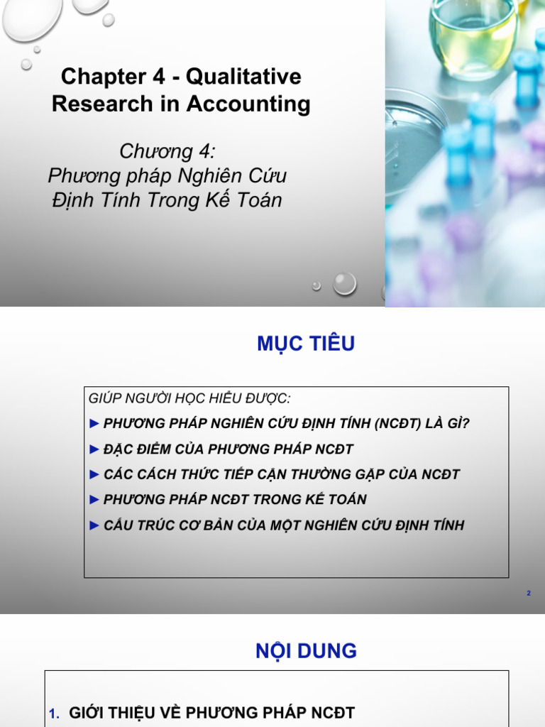 4 Chapter 4 - Qualitative Research Methodology | PDF