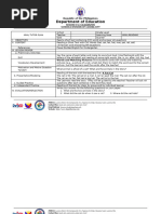 Student Dropout Form Template | PDF
