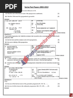 O Levels Add Math Past Papers Book PDF | PDF