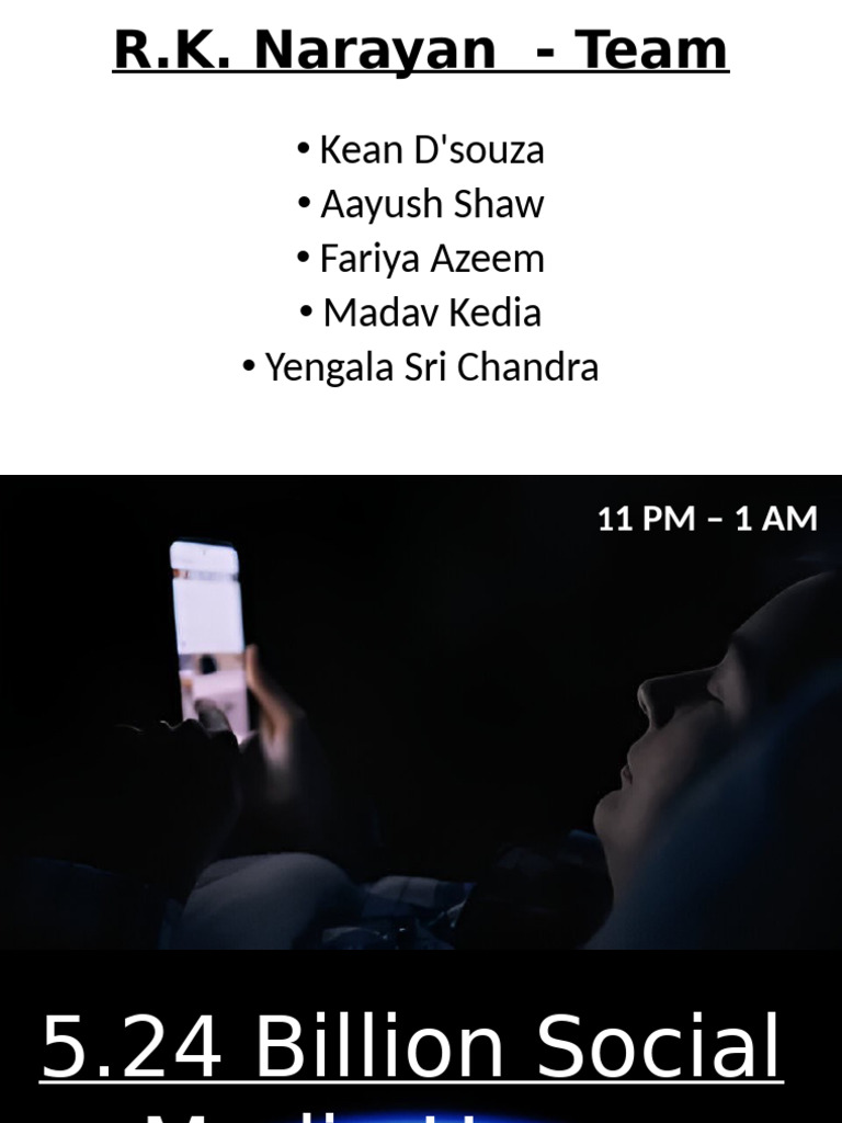 English Presentation Ppt | PDF