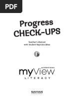 3 Grade HMH Into Reading Module 1 Week 1 Lesson Plan | PDF | Reading ...