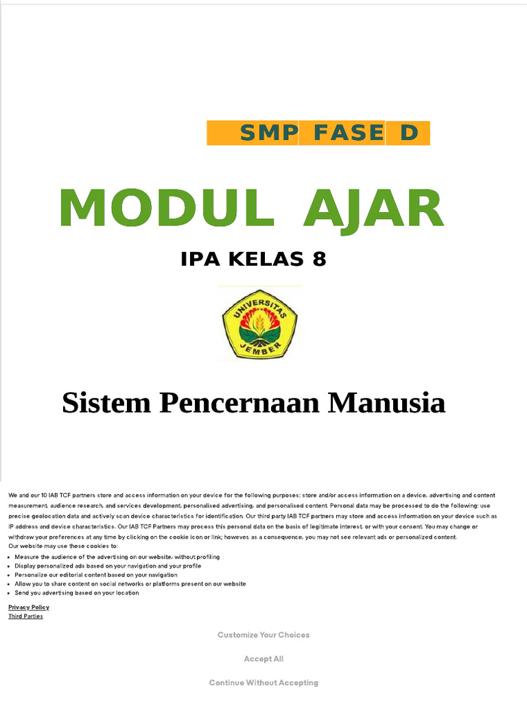 PDF p Classtruncatedtext Module Lineclamped 85ulhh Style Max Lines5modul Ajar Ipa Sistem ...