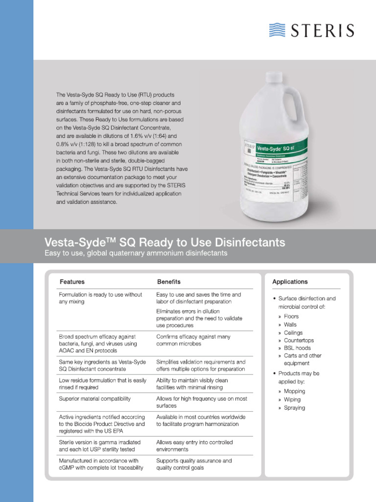 Vesta Syde | PDF