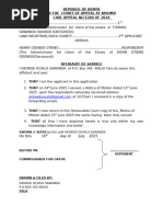 DOSH Accident Form 1) | PDF