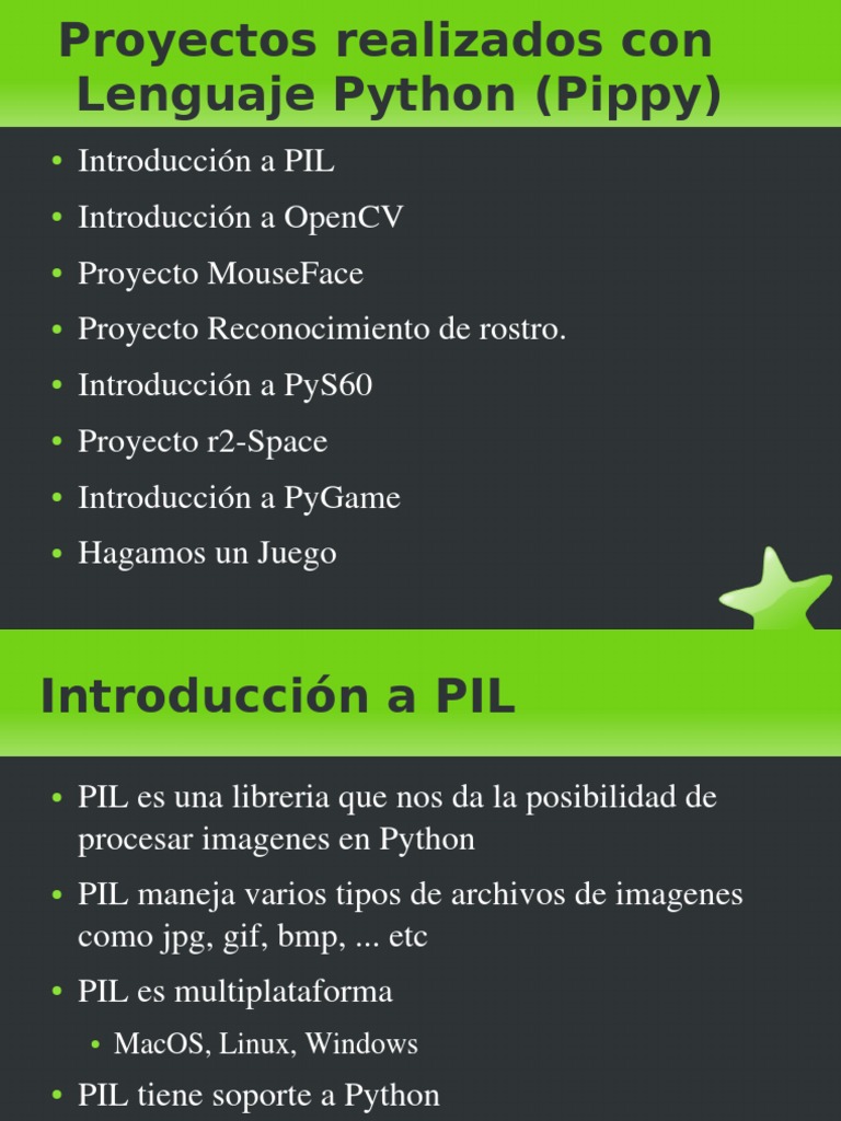 097 - Mini Proyectos en Python - Arturo Elias Anton | PDF | Plataforma ...