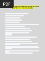 10 Point Commentary Driving Checklist | PDF | Traffic | Intersection (Road)