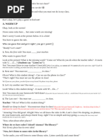 b13 Forced-Choice-Reinforcement-Menu | PDF | Behavior Modification ...