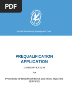 (KPCHPC) Tender Announcement Template in K-Tendering Portal | PDF