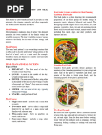 Food Digestion Chart | PDF | Foods | Fruit
