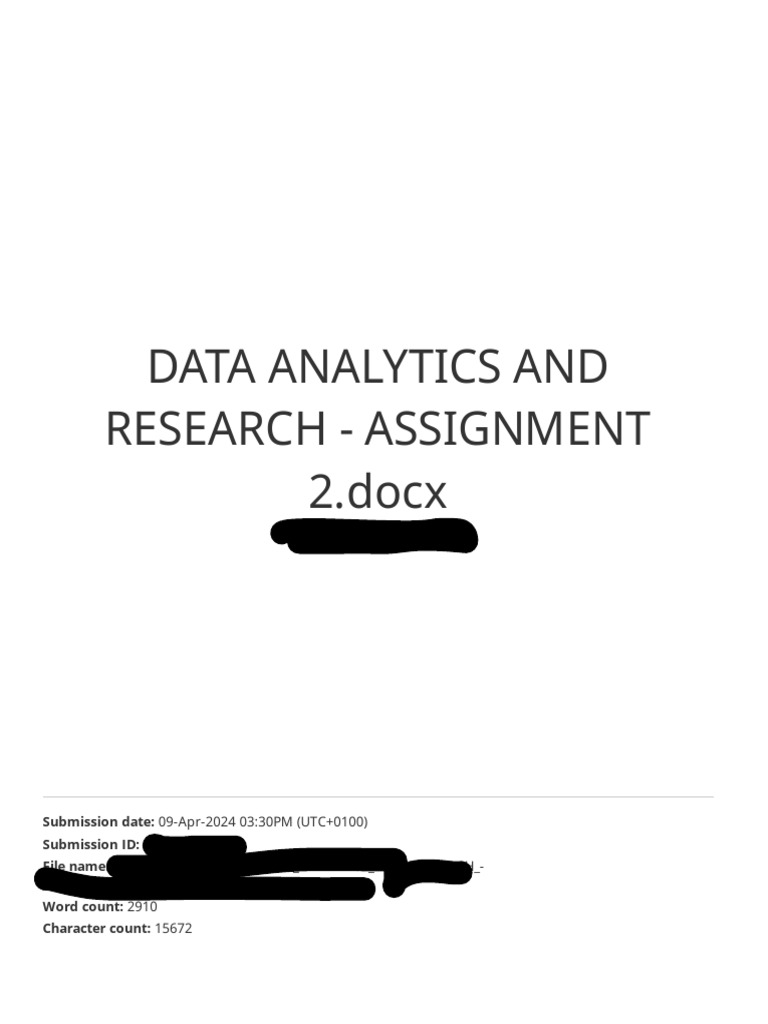 Sample Student Report - Paper 2 | PDF | Methodology | Science