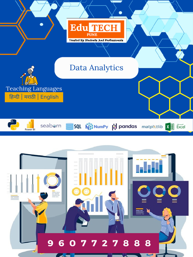 Data Analytics Syllabus | PDF | Statistics | Method (Computer Programming)