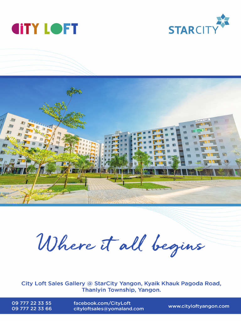 Yoma - CL - Brochure | PDF