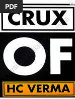 H C Verma Part 1 | PDF