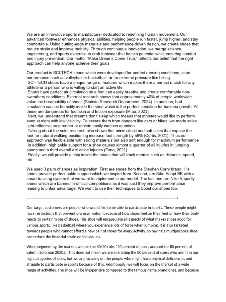 Consumer Behaviour Text | PDF | Shoe