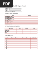 MRD Requisition Form | PDF