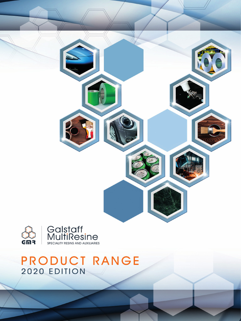 GMR Chemicals and Resins Overview | PDF | Chemical Substances | Materials