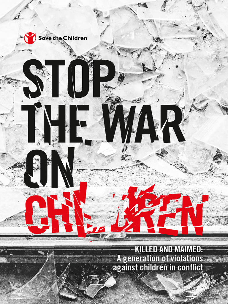 Save the Children - SWOC 2020 | PDF | Violence | United Nations