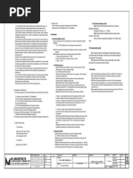 Division 5: Metals Specifications | PDF | Framing (Construction) | Plywood