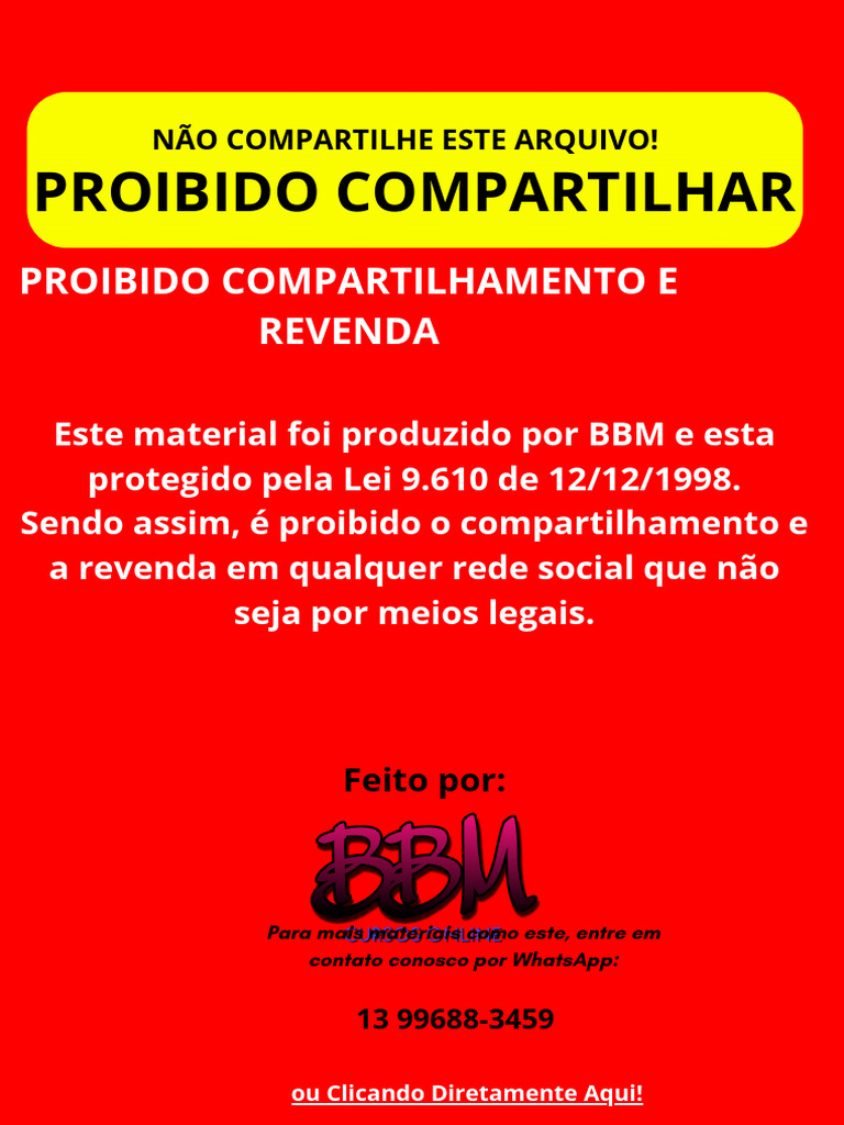 Painel Jeremias 15 Modelo 2 | PDF