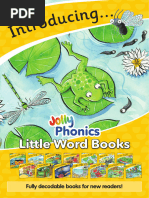 Jolly Phonics Decodable Readers | PDF | Phonics | Books