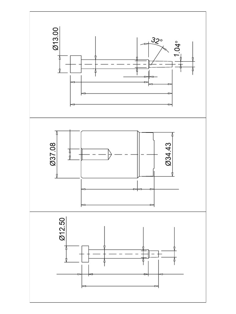 Hiper Jet Core Pin | PDF