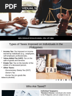 Community Tax Certificate | PDF