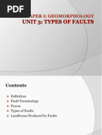 Understanding Fault Types and Structures | PDF | Fault (Geology ...