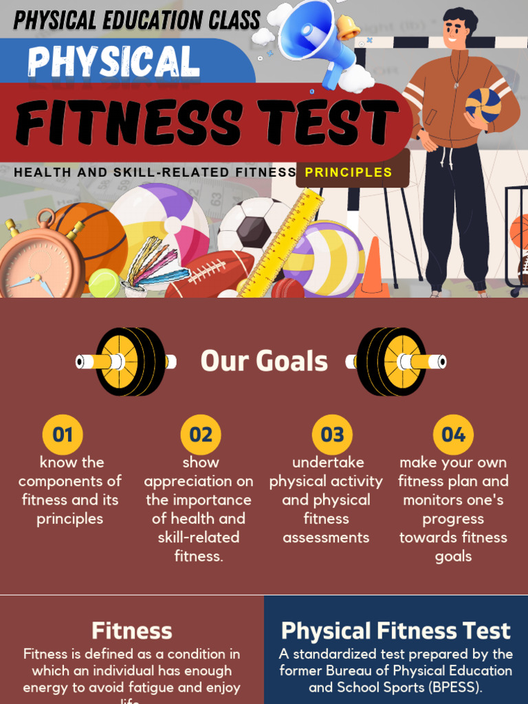 Physical Fitness Assessment Guide | PDF | Physical Fitness | Strength ...