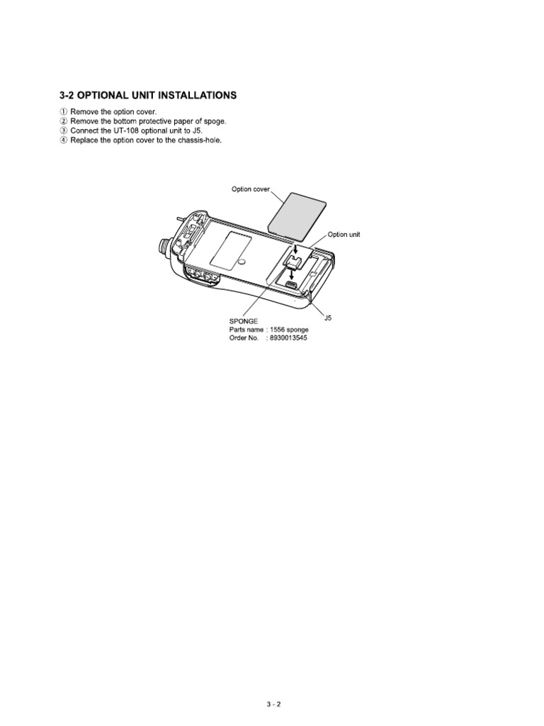 Icom Page 7-9 | PDF