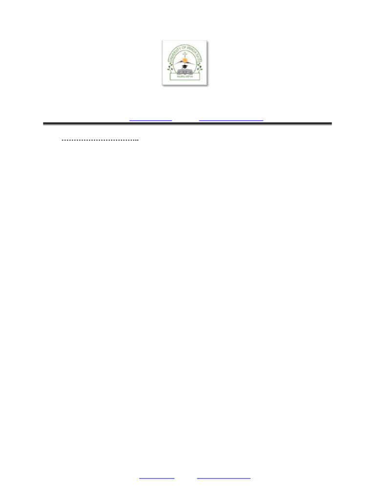 Certificate Programmes Joining Instructions Final | PDF | Fee | Academic Term