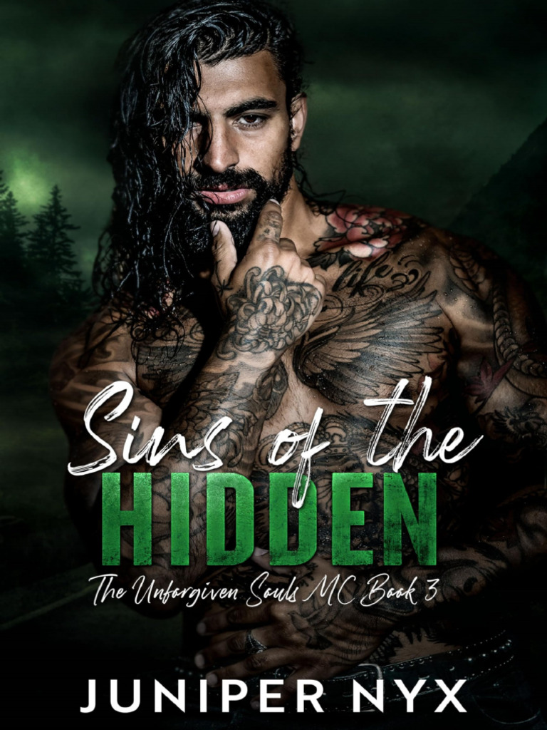 OceanofPDF.com Sins of the Hidden - Juniper Nyx | PDF | Thorax