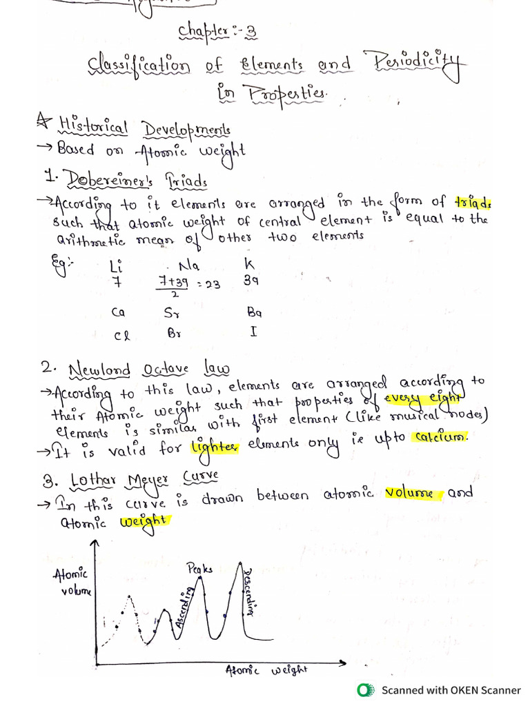 Classification | PDF