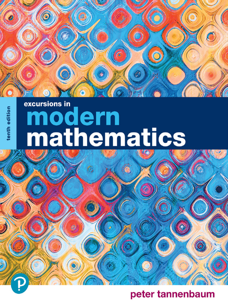 Excursions in Modern Mathematics 10th Edition | PDF | Copyright