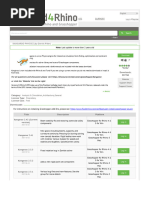 Using Kangaroo in Grasshopper: A Guide | PDF | Acceleration | Force