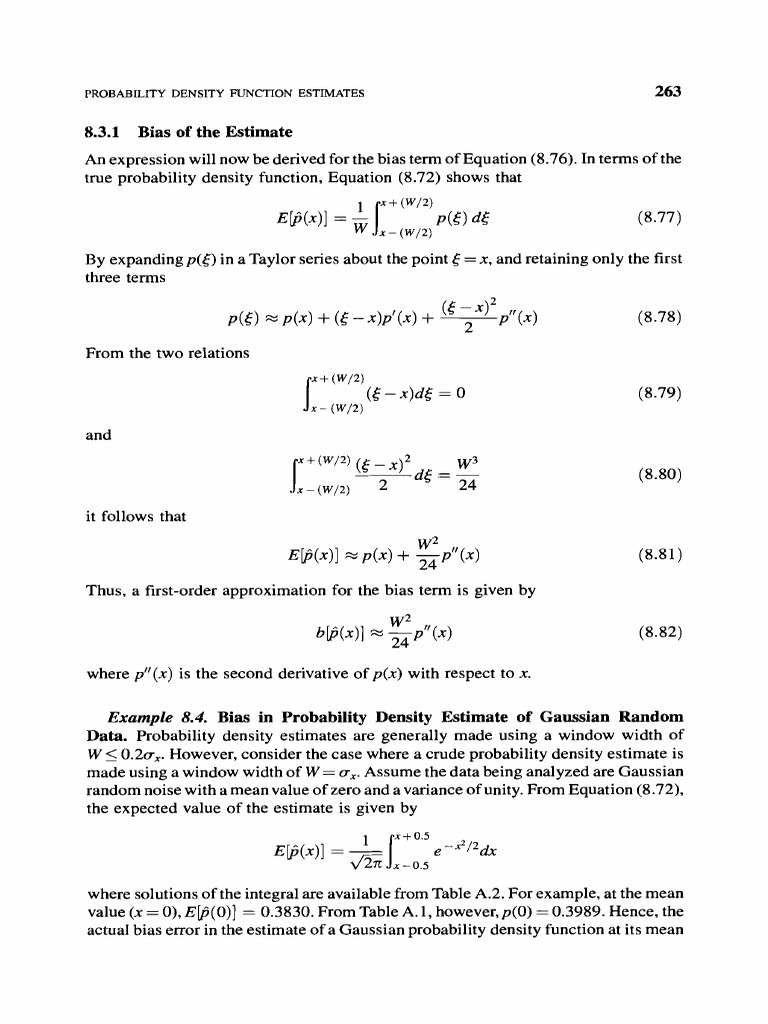 Random Data Analysis and Measurement Procedures 278 279 | PDF | Probability Density Function ...