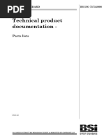 Iso 7200 1984 | PDF | International Organization For Standardization ...