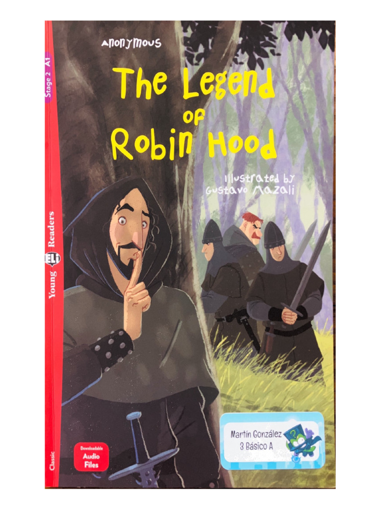 Robin Hood | PDF