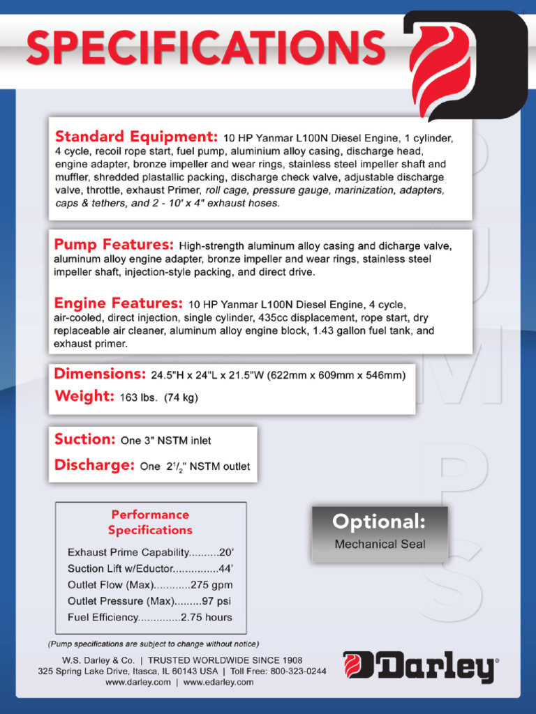 2be10ydn Back-No NSN | PDF