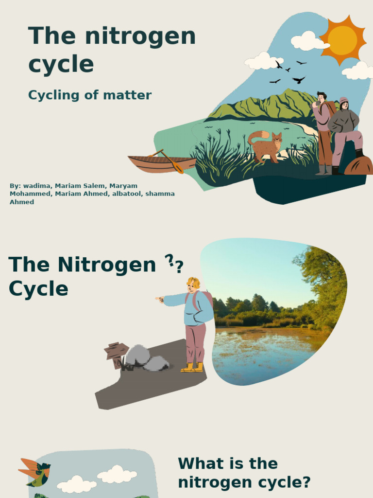 Biotic and Abiotic Factors in The Environment Science Presentation in ...