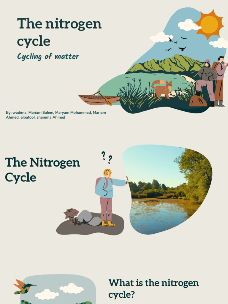 Biotic and Abiotic Factors in The Environment Science Presentation in ...