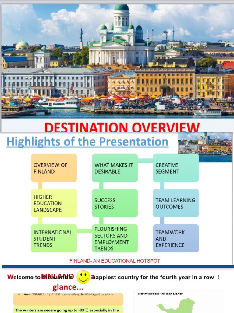 Study in Finland | PDF