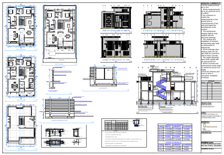 Proposed Development | PDF