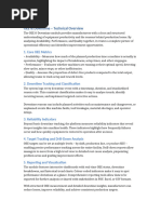 VDI 3423 Availability of Machines | PDF | Troubleshooting