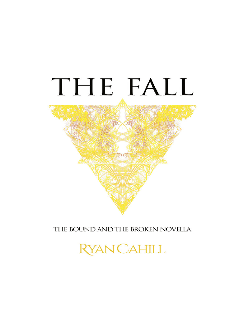 The Fall - Ryan Cahill | PDF