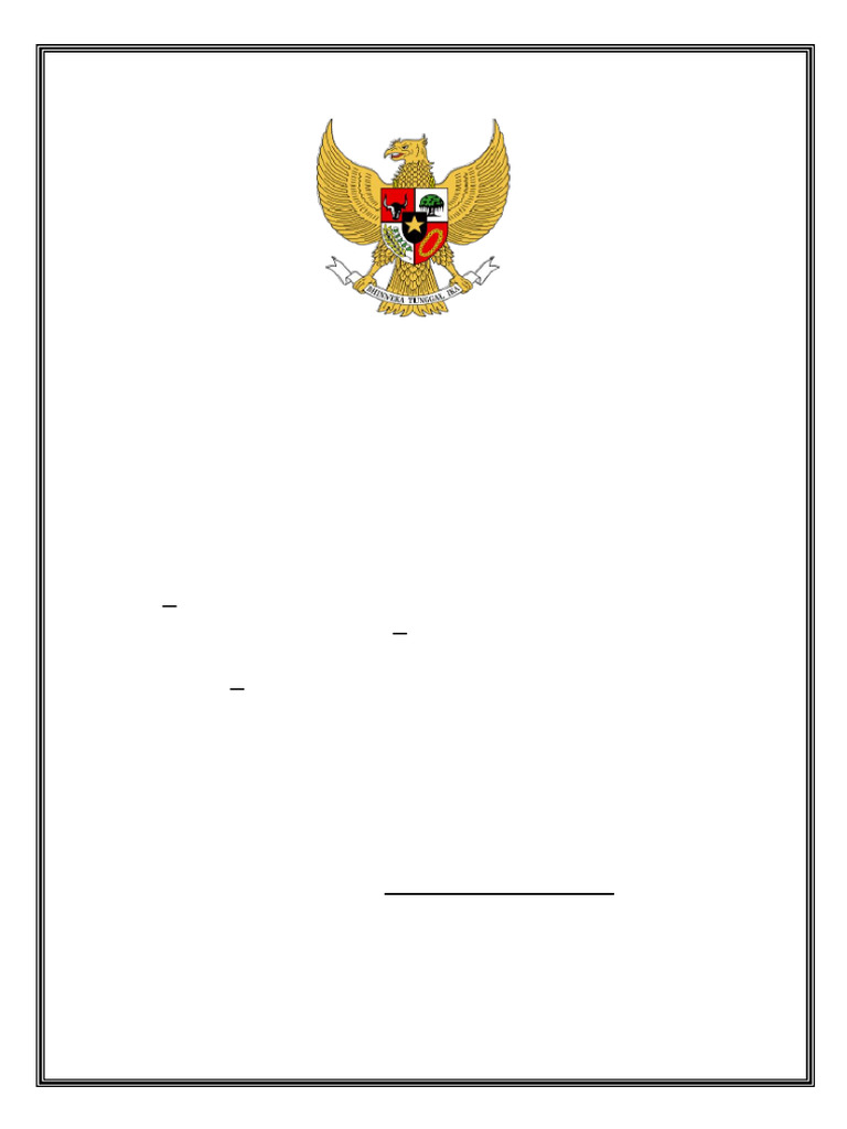 Proklamasi Kemerdekaan Indonesia 1945 | PDF