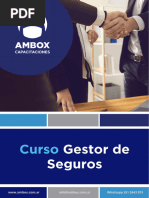 Glosario de seguros inglés-español | PDF | Reaseguro | Póliza de seguros