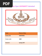 Daforest Techniques Grid Teachit 112456 | PDF | Argument | Cognition