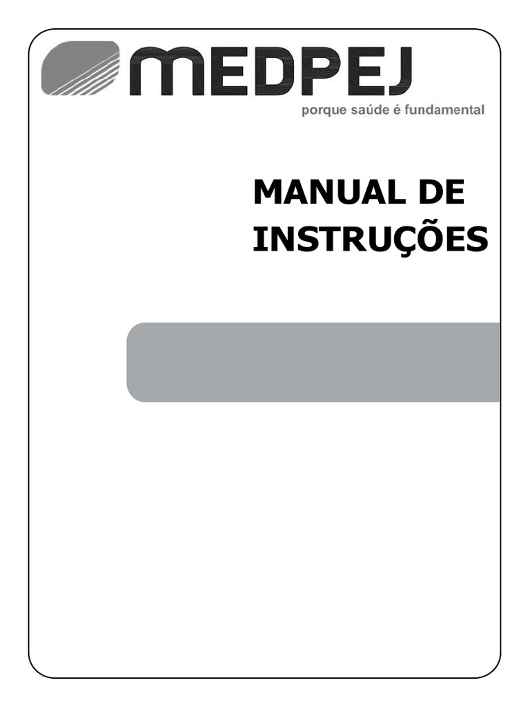 Manual do Monitor Doppler DF-7000 | PDF | Gravidez