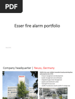 Fike Product Data Sheets Overview | PDF | Sensor | Relay